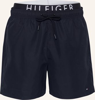 Tommy Hilfiger Badeshorts blau