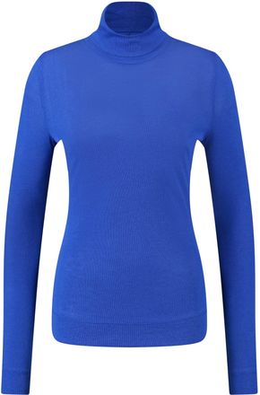 Gerry Weber Edition Damen 770057-44045 T-Shirt, Electric Blue, 34