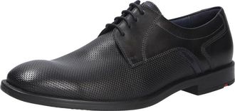 Lloyd Klassischer Lederschn&uuml;rschuh - - Shoes - Herren - Schwarzk - 39 EU
