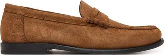 HUGO BOSS Mokassins Tevan 50563161 Braun