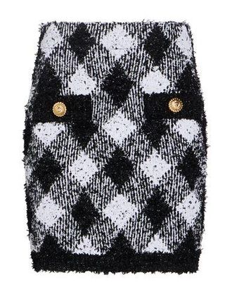Balmain BAS - Mini-jupes sur YOOX.COM