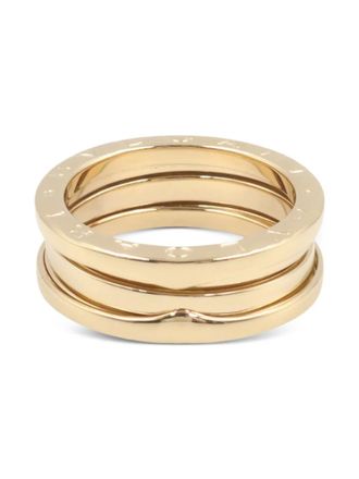 Bulgari bague B-zero1 en or jaune 18 ct (années 2010)