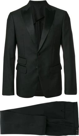Dsquared2 Homme, Costumes, Noir, Taille: L Costume Complet