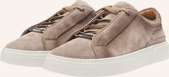 HUGO BOSS Sneaker Garytenn gruen