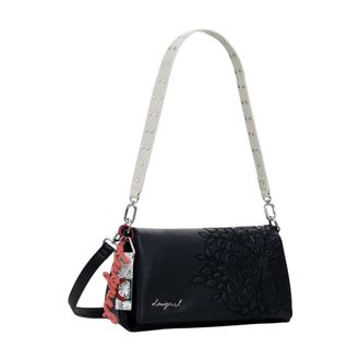 Desigual Damen, Taschen, Schwarzk, ONE SIZEGr&ouml;&szlig;e