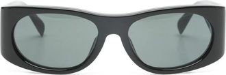 Jacquemus Sonnenbrille - Sunglasses Black - Gr. unisize - in Schwarz - f&uuml;r Damen