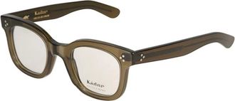 Kàdor unisex, Accessoires, Brun, Taille: 49 MM Heritage Lunettes de soleil