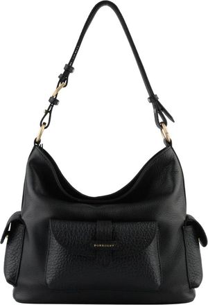 Pourchet Femme, Sacs, Noir, Taille: ONE Size Sac bandouli&egrave;re Reporter