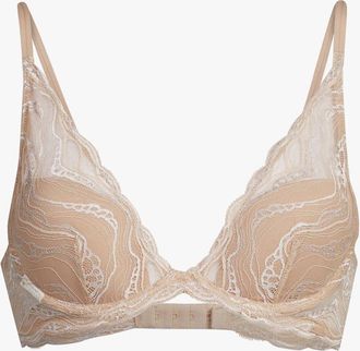 Calvin Klein Soutien-gorge corbeille pigeonnant