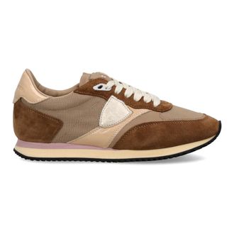 Philippe Model Damen, Schuhe, Braun, 35 EUGr&ouml;&szlig;e