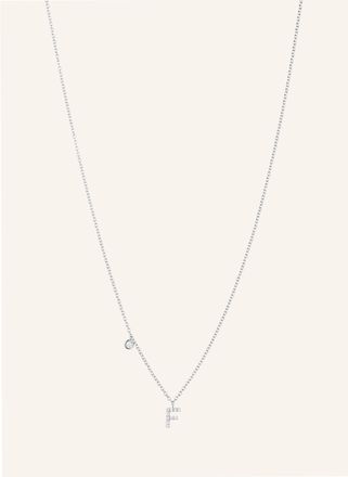 Wempe Wempe Fine Jewelry Anh&auml;nger Minimalism silber