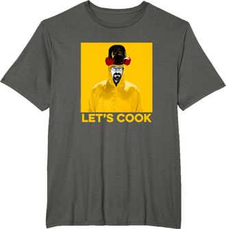 Breaking Bad Heisenberg Lass Uns Kochen T-Shirt