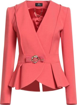 Elisabetta Franchi JACKEN & MÄNTEL - Jacken und Anoraks auf YOOX.COM