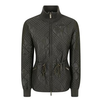 Burberry Wakerley Jacket - - Jackets - Damen - Gr&uuml;n - M
