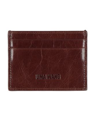 Uma Wang Kleinlederwaren - Kartenetuis auf YOOX.COM