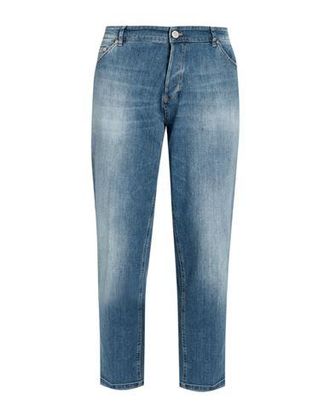 Pantaloni Torino BAS - Pantalons en jean sur YOOX.COM