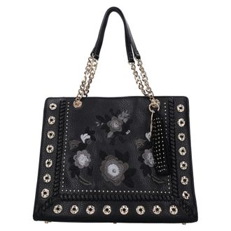 La Carrie Sac fourre-tout - Femme - Sacs - Noir - Taille: ONE Size