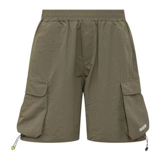 Barrow Barrow, Herren, Shorts, Gr&uuml;n, MGr&ouml;&szlig;e