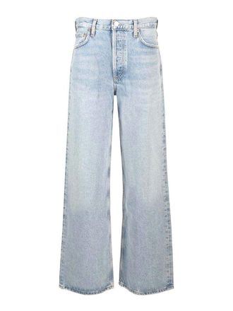 A Gold E Jean Bootcut - Bleu Clair