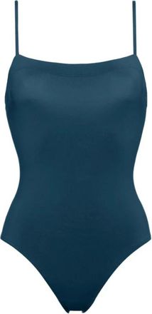 Eres Eres, Femme, Maillots de bain, Bleu, Taille: 34 FR Aquarelle One-Piece