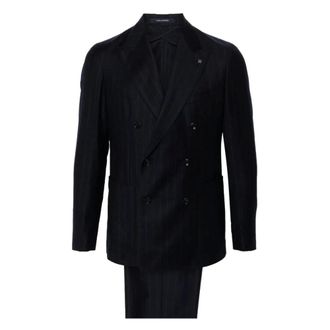 Tagliatore Homme, Costumes, Bleu, Taille: XL Montecarlo Suit