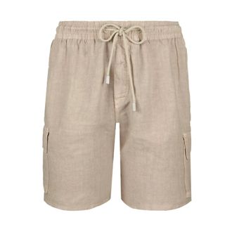 Vilebrequin Baie Bermuda Shorts - - Shorts - Herren - Beige - M