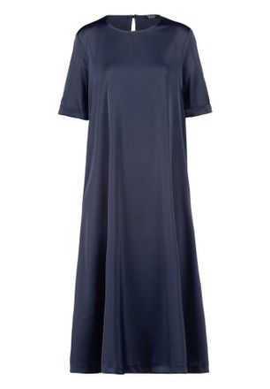 Tuzzi Nero Midikleid mit R&uuml;ckenschlitz