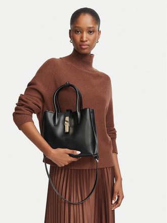 Furla Handtasche Goccia S WB01949 ARE000 O6000 Schwarz