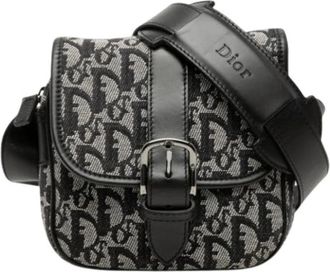 Dior Sac bandouli&egrave;re vintage Pre-owned - Femme - Pre-owned - Multicolore - Taille: ONE Size