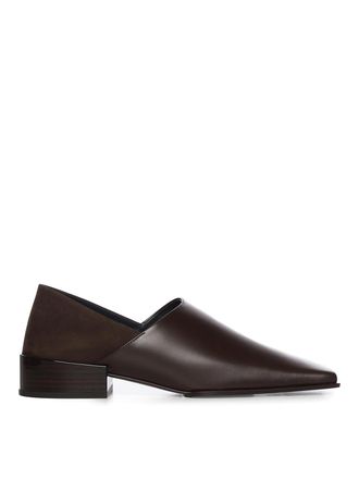Alaia Mocassins - Marron