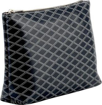 Pourchet Femme, Sacs, Noir, Taille: ONE Size Madison Travel Small Pouch