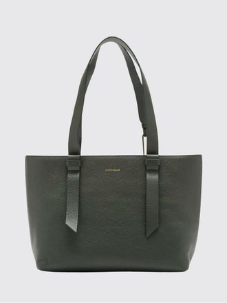 Coccinelle Sac Port&eacute; &eacute;paule COCCINELLE Femme couleur Vert Sapin