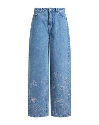 Rotate BAS - Pantalons en jean sur YOOX.COM
