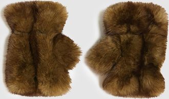 Apparis Mitaines Ariel Mink