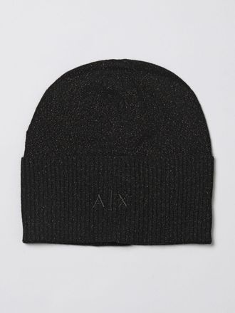 A|X Armani Exchange Chapeau ARMANI EXCHANGE Femme couleur Noir