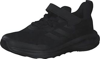 adidas Adidas GZ1825 Fortarun EL K Sneaker Kid Core Black/Core Black/FTWR White 28