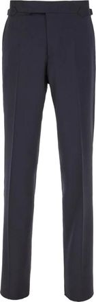 Vivienne Westwood Homme, Pantalons, Bleu, Taille: L Sang Pantalons
