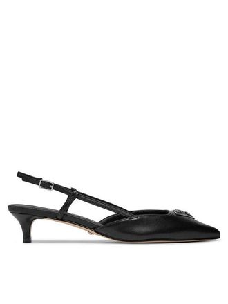 Guess Pumps Jesson FLPJES LEA05 Schwarz