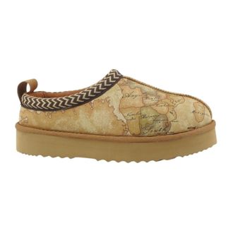 Alviero Martini 1A Classe Sabot - - Shoes - Damen - Beige - 38 EU