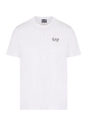 Emporio Armani T-Shirt T-Shirt Logo Series Kurzarmshirt (1-tlg., 1)