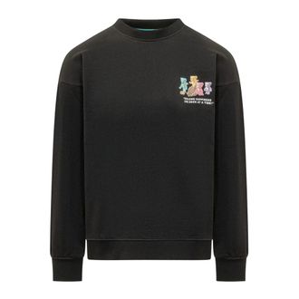 Barrow Barrow, Homme, Sweatshirts et sweats &agrave; capuche, Noir, Taille: M SweaT-shirt