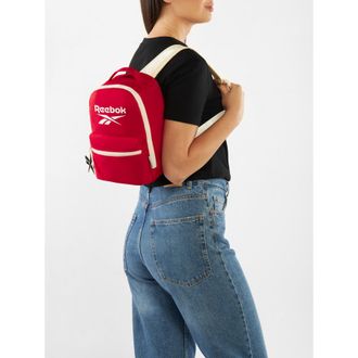 Reebok Rucksack Reebok RBK-046-CCC-05 Rot