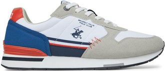 Beverly Hills Polo Club Sneakers V5-6414 Beige
