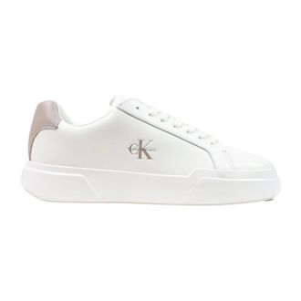 Calvin Klein Jeans Homme, Chaussures, Beige, Taille: 40 EU Baskets
