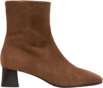 Parall&egrave;le Parallele - Batan Bottine - Femme - Chaussures - Brun - Taille: 37 EU