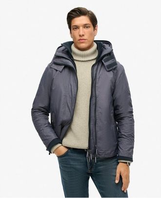Superdry Veste &agrave; capuche Pop Zip Arctic SD-Windcheater