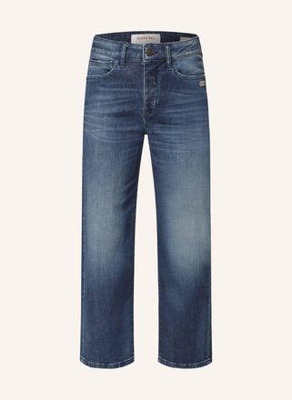 Gang Gang Straight Jeans 94jul Cropped blau