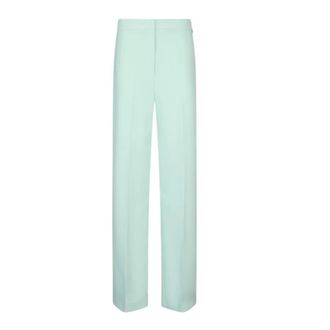 Liu Jo Straight Pants - - Trousers - Damen - Gr&uuml;n - S
