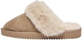 Only Onlcath Teddy Chaussons dint&eacute;rieur pour Femme, Cognac, Taille 39 EU, Cognac, 39 EU