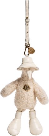 Moncler MonDuck Teddy Key Holder